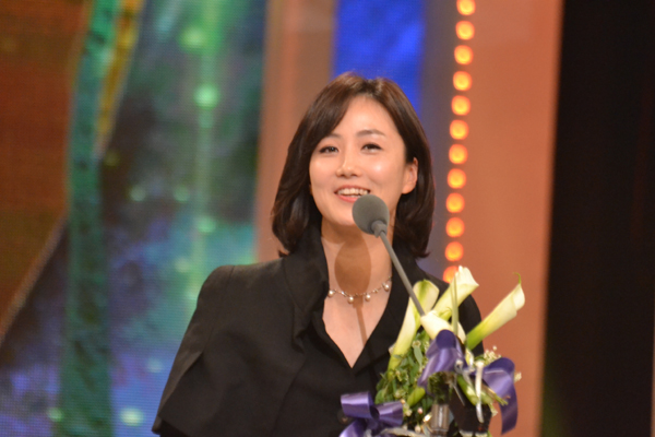 개콘 서수민피디, 올해의 PD상 수상 - 스타연예 - KBS연예