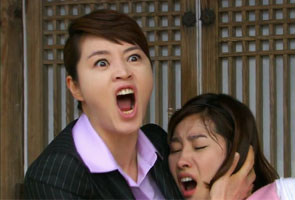 미스김 '조산사 자격증'으로 출산까지 점령 - 스타연예 - KBS연예