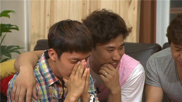 안에 있다?! - 스타연예 - KBS연예