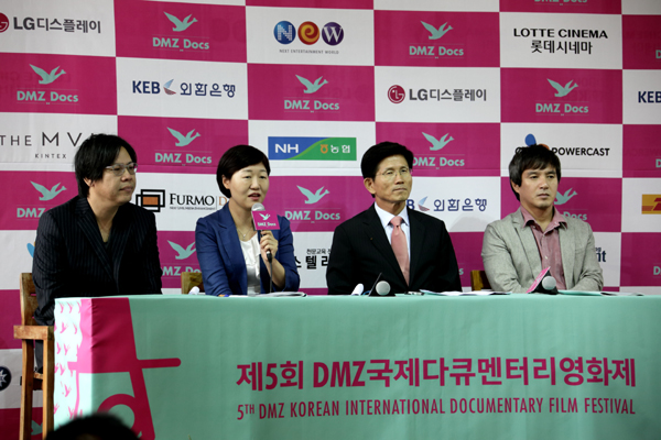 어김없이 찾아온 DMZ국제다큐멘터리영화제 - 스타연예 - KBS연예