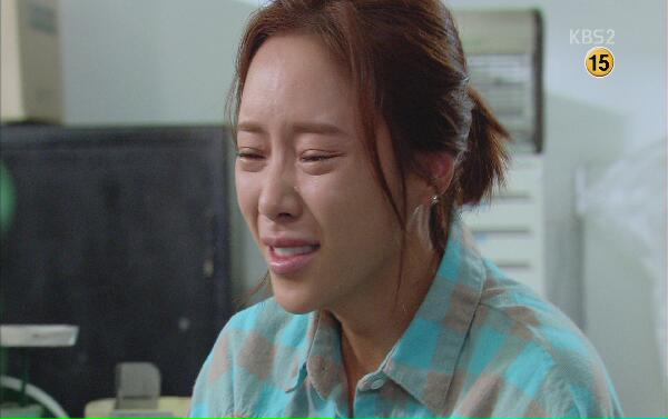 황정음, 죽은 아들 떠올리며 가슴 절절한 '오열' - 스타연예 - KBS연예