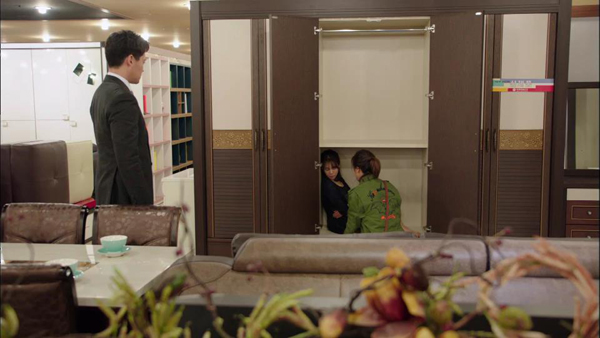 강동석 분노, 우리 동옥이 괴롭혀 왔었니? - 스타연예 - KBS연예