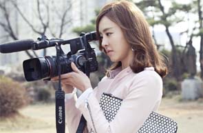 이다희, 1일 VJ로 변신 - 스타연예 - KBS연예