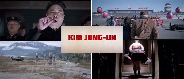 '최고존엄' 김정은 할리우드 영화에 등장, '더 인터뷰' - 스타연예 - KBS연예