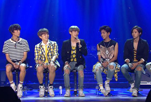 B1A4 바로, 멤버들마저 외면한 4년 전 자작랩 공개 - 스타연예 - KBS연예