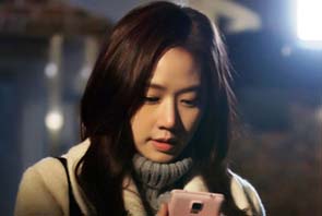 스파이 속 베일女, 고성희 - 스타연예 - KBS연예