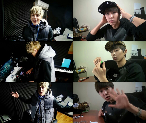 아이돌 JJCC, 컴백 앞두고 셀캠 홍보 - 스타연예 - KBS연예