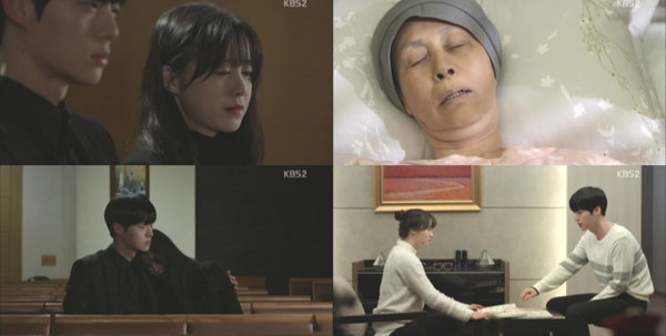 슬픔에 빠진 구혜선, '신비의 숲' 덕분에 웃음 - 스타연예 - KBS연예