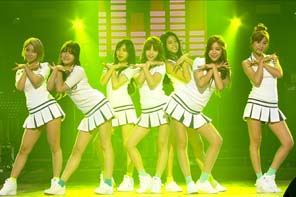 AOA, 유희열이 심쿵해 - 스타연예 - KBS연예