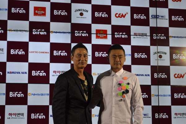 임달화, 홍콩느와르의 착한 사람 (BiFan) - 스타연예 - KBS연예