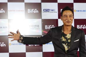 임달화, 홍콩느와르의 착한 사람 (BiFan) - 스타연예 - KBS연예