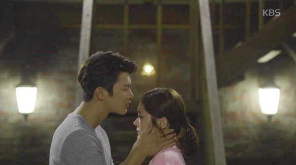 장나라, 서인국에게 따뜻한 위로 - 스타연예 - KBS연예