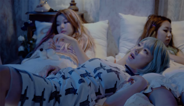 [개.초] 초아의 밀당, Don't be shy - 스타연예 - KBS연예