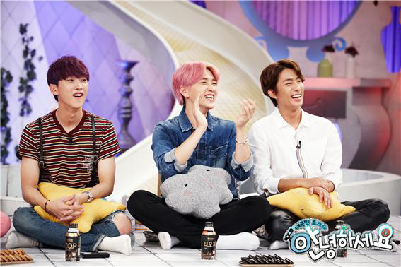 야식 생각나는 밤, B1A4가 즐겨찾는 맛집 '공개' - 스타연예 - KBS연예