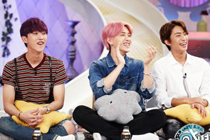 야식 생각나는 밤, B1A4가 즐겨찾는 맛집 '공개' - 스타연예 - KBS연예