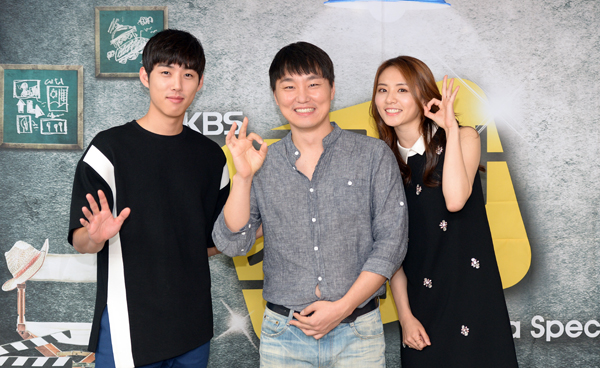 방송국에 좀비가 나타났다?! '라이브 쇼크' - 스타연예 - KBS연예