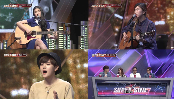 슈퍼스타K7, '경주는 시작되었다!' [Mnet] - 스타연예 - KBS연예