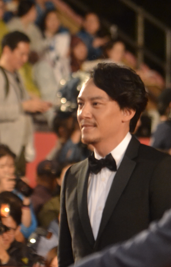 (2015.10.2) [BIFF] 장첸, 대만의 자랑 - 스타연예 - KBS연예