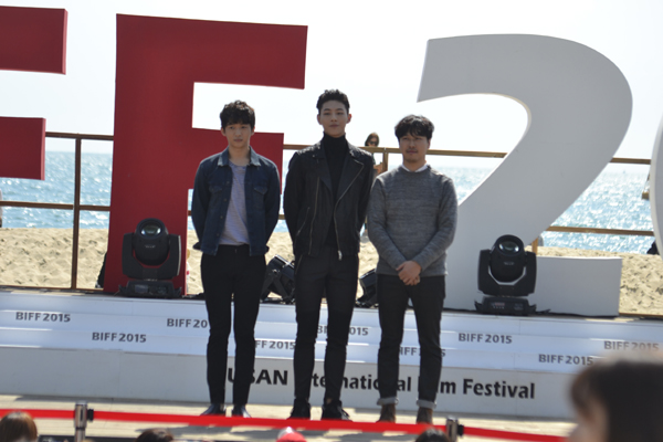 [BIFF] 해운대 비프빌리지에 서는 날이 '글로리데이' - 스타연예 - KBS연예