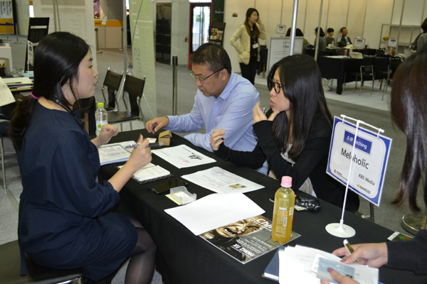 (2015.10.5) [BIFF] 될성부른 영화 떡잎부터 알아본다 'E-IP 피칭' - 스타연예 - KBS연예