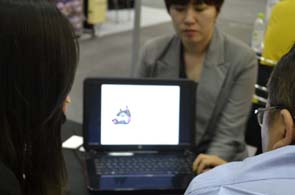 (2015.10.5) [BIFF] 될성부른 영화 떡잎부터 알아본다 'E-IP 피칭' - 스타연예 - KBS연예