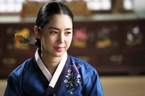 조선의 미, 한복의 아름다움, 김민정-한채아 - 스타연예 - KBS연예