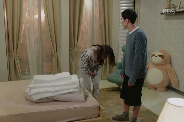 소지섭-신민아, 한 지붕 동거 시작 - 스타연예 - KBS연예