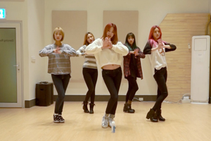 EXID, '핫핑크' MV 700만 뷰 돌파...안무 영상 공개 - 스타연예 - KBS연예