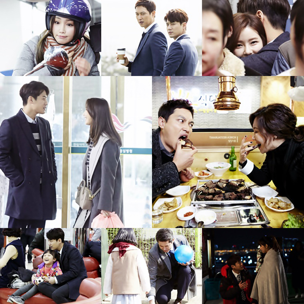 '천상의 약속' 촬영 현장은 '웃음 가득' - 스타연예 - KBS연예