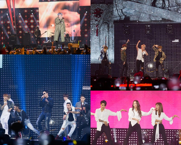 ‘파리의 K팝’ KCON 2016 France - 스타연예 - KBS연예