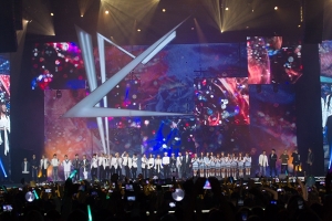 ‘파리의 K팝’ KCON 2016 France - 스타연예 - KBS연예