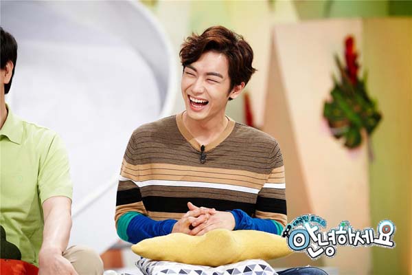 안우연, “예능, 안녕하세요” - 스타연예 - KBS연예