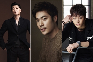 “SF의 신세계를 알고 싶다” 김상중-김강우-주원 ‘특근’ - 스타연예 - KBS연예