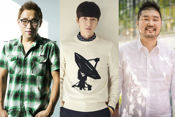 박해진, 김원석 작가, 이창민PD, JTBC 드라마 '맨투맨‘ - 스타연예 - KBS연예