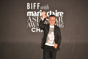 [BIFF 2016] 김의성 아시아스타어워즈 시상식 참석 - 스타연예 - KBS연예