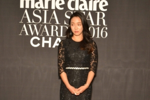 [BIFF 2016] 정연주 아시아스타어워즈 시상식 참석 - 스타연예 - KBS연예