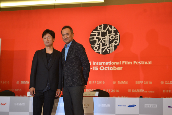 [BIFF 2016] 이상일의 분노, 와타나베 켄의 분노, 부산영화제의 분노 - 스타연예 - KBS연예