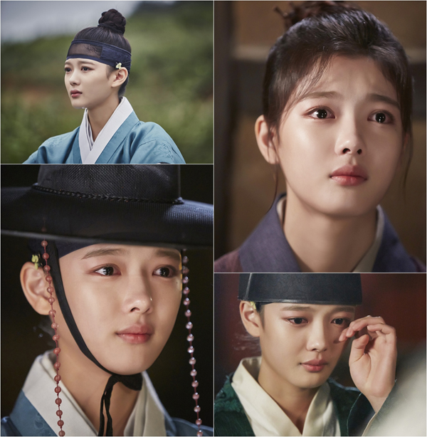 ‘역적의 딸’, 김유정의 눈물 - 스타연예 - KBS연예