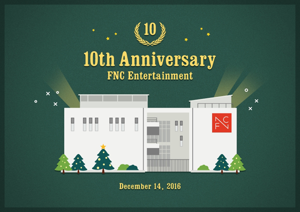 FNC 10년, “우리 얼굴이 달라졌어요” - 스타연예 - KBS연예