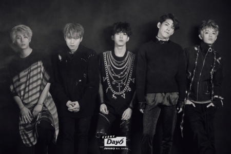 ‘1월의 DAY6’, 티저 이미지 공개 - 스타연예 - KBS연예