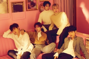 B1A4의 ‘굿 타이밍’ - 스타연예 - KBS연예