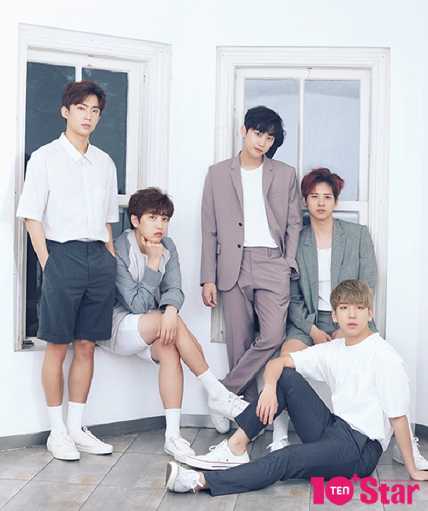 데뷔6년 B1A4, 소년에서 남자로 - 스타연예 - KBS연예