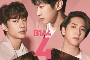 B1A4, 일본발매 앨범 ‘4’ 인기 - 스타연예 - KBS연예