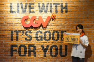 “인도네시아가 재밌다” CJ CGV, 인도네시아 최단 기간 1천만 관객 돌파 - 스타연예 - KBS연예