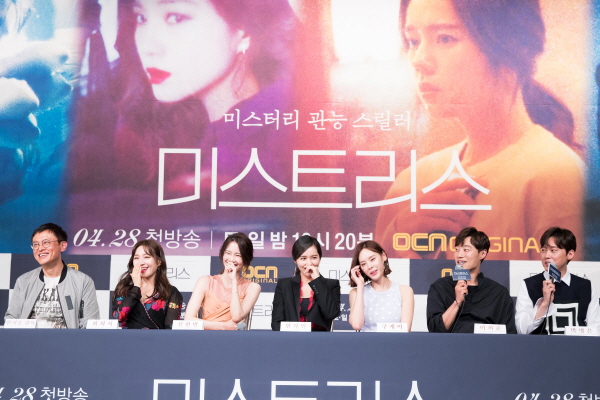 관능의 주말드라마 ‘미스트리스’ [OCN] - 스타연예 - KBS연예