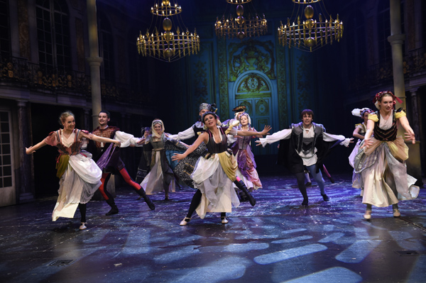 “6월의 대구, 뮤지컬이 활짝” DIMF - 스타연예 - KBS연예