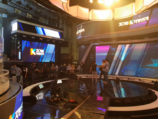 “믿고 보는 개표방송” 613 KBS 개표방송 - 스타연예 - KBS연예