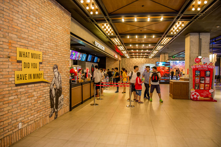 “씬짜오 베트남 CGV 베트남 극장 급상장 - 스타연예 - KBS연예