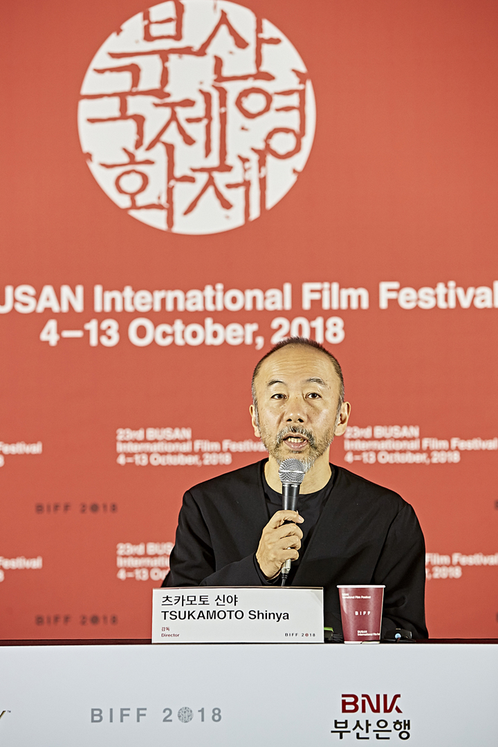 [BIFF] 츠카모토 신야 감독, “이번엔 사무라이 사극 킬링” - 스타연예 - KBS연예