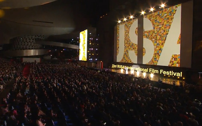 KBS의 BIFF데일리브리핑 “영화의 바다로” - 스타연예 - KBS연예